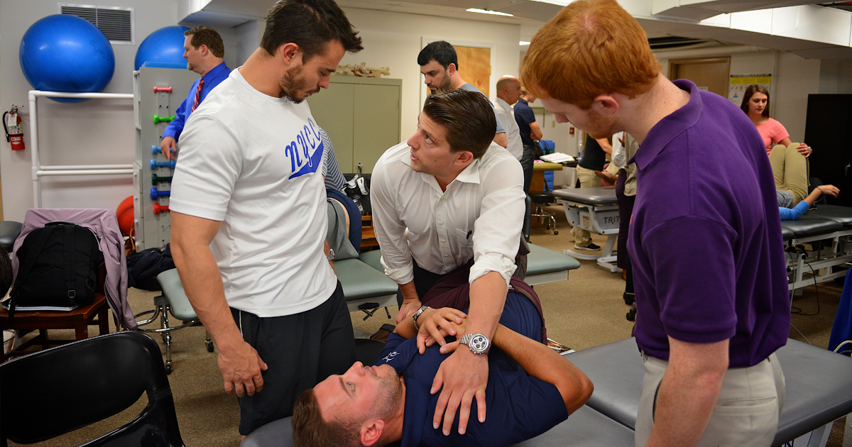 Welcome - Robin McKenzie Institute Canada